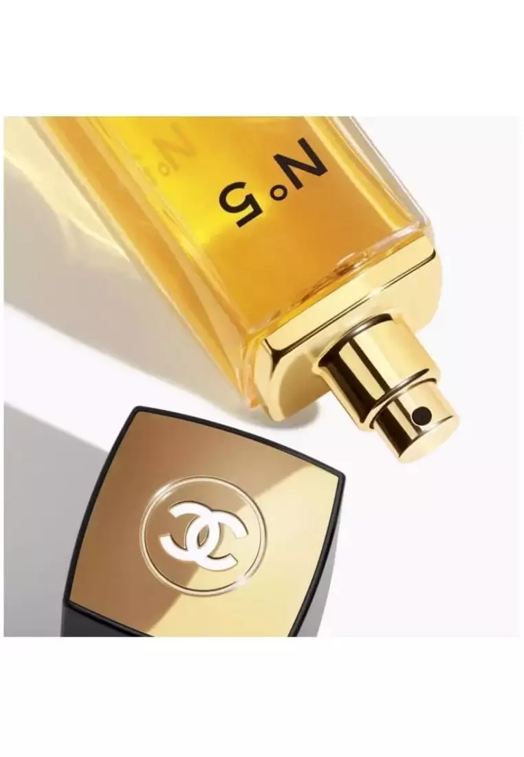 Buy Chanel Chanel - N°5 Eau De Toilette 100ml 2025 Online | ZALORA