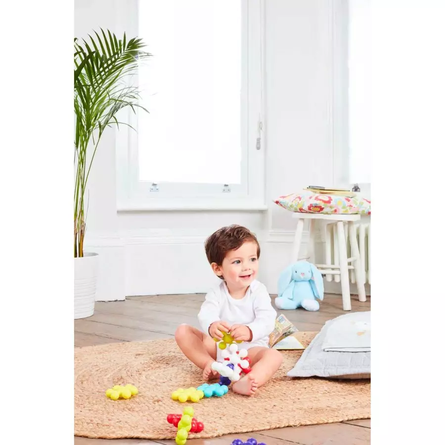 Jual Mothercare ELC Star Links - Mainan Edukasi Motorik Anak Bayi ...