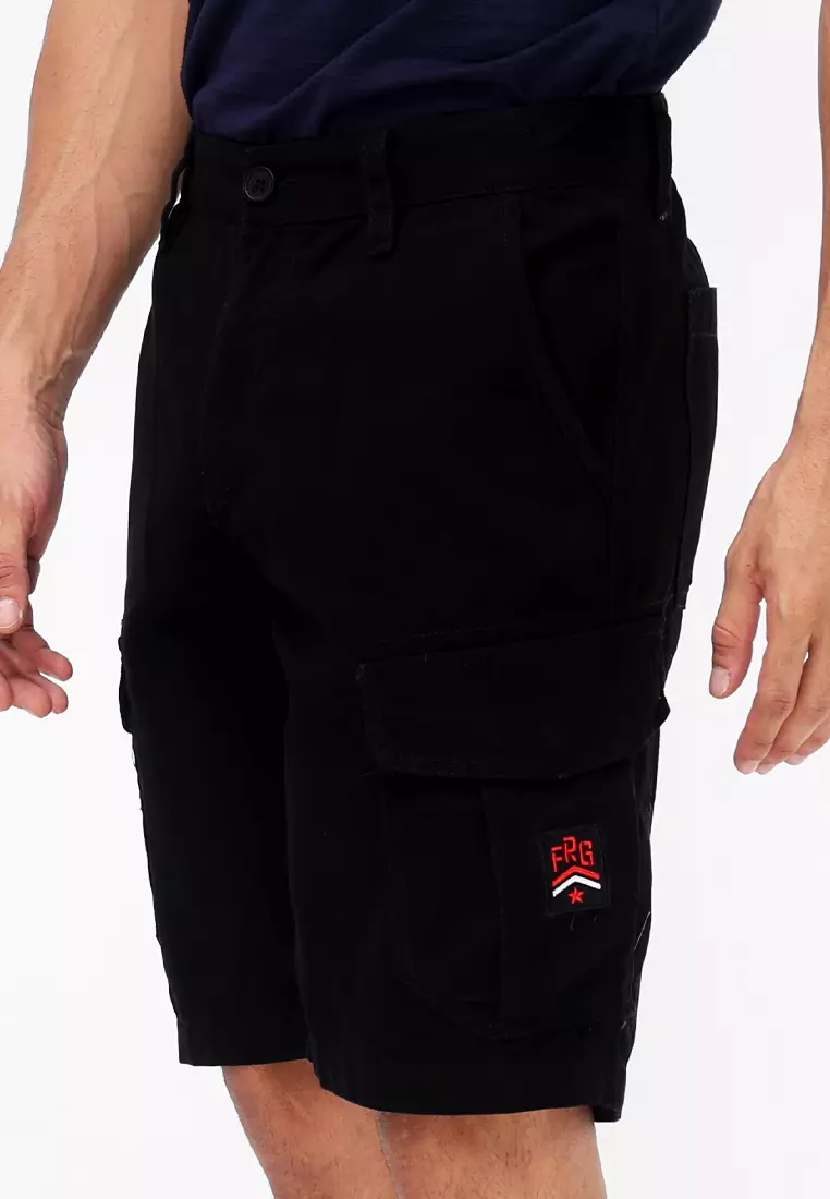 Buy Freego Mens Cargo Shorts 2025 Online | ZALORA Philippines