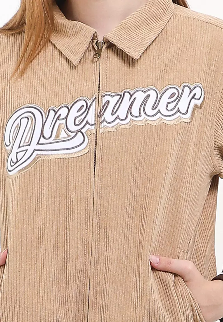 Jual Cardinal CG JAKET CORDUROY Original 2025 | ZALORA Indonesia