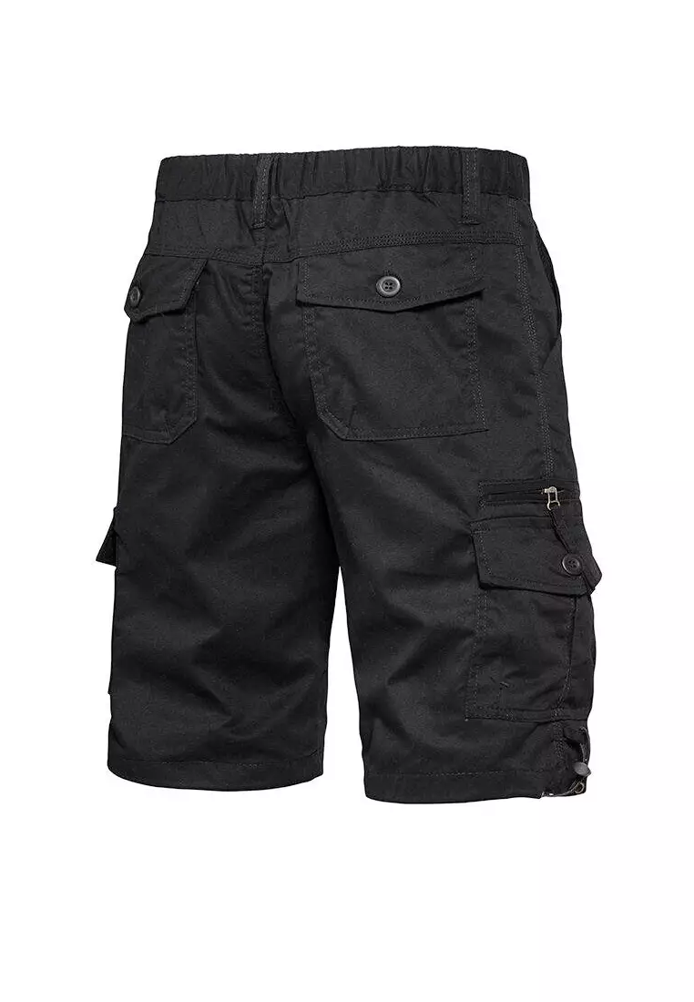 Buy Twenty Eight Shoes VANSA Multi-Pocket Cargo Pants VCM-St-DK003 2025 Online | ZALORA