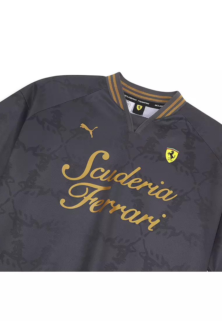 Buy PUMA Ferrari Yoh Jersey 2026 Online | ZALORA Philippines