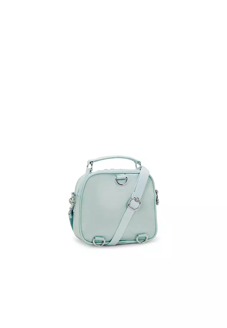 Buy Kipling PUCK Glacier Blue Tw Shoulder Bag 2026 Online | ZALORA