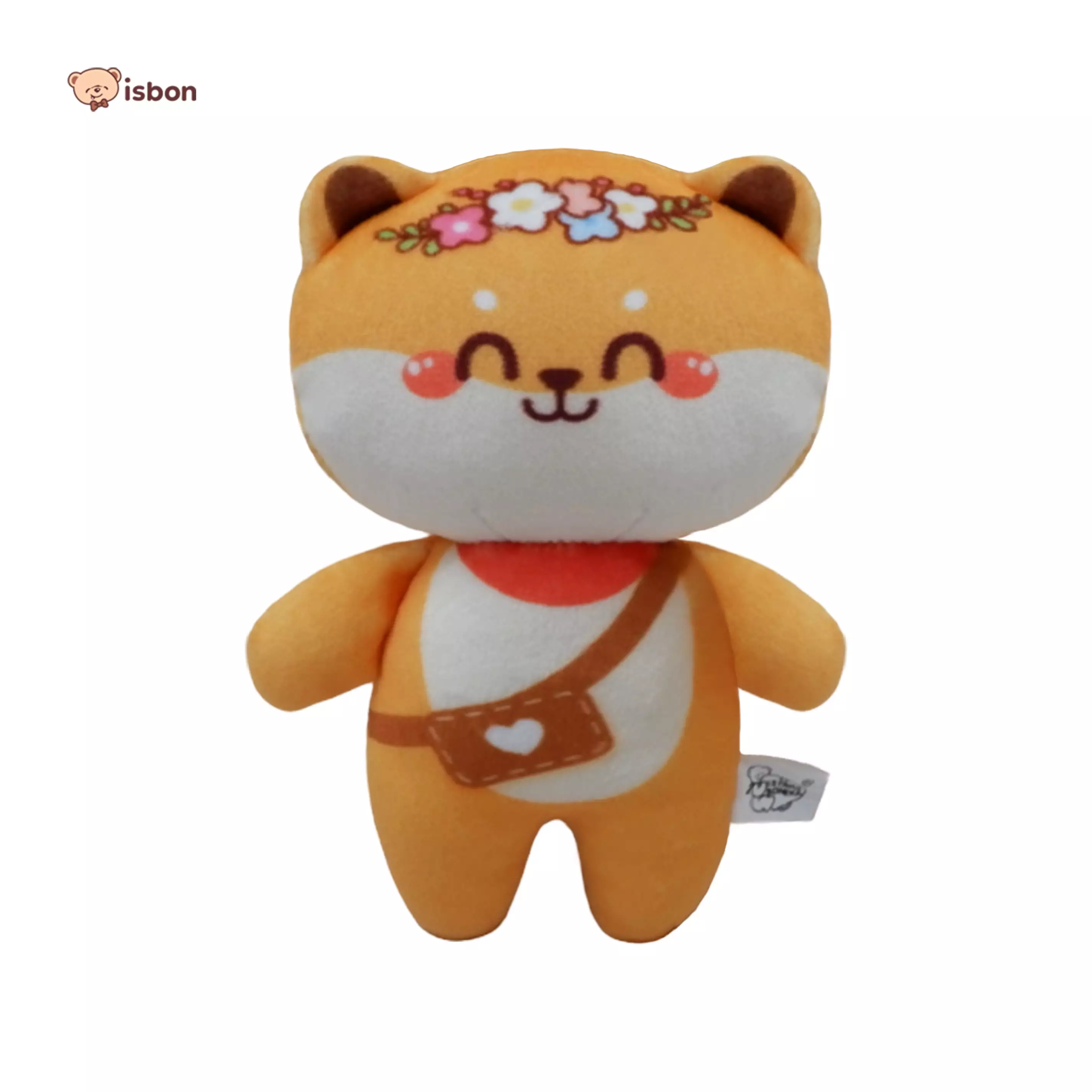 Jual Istana Boneka Boneka Bring Me Flower Series Shiba STD Karakter ...