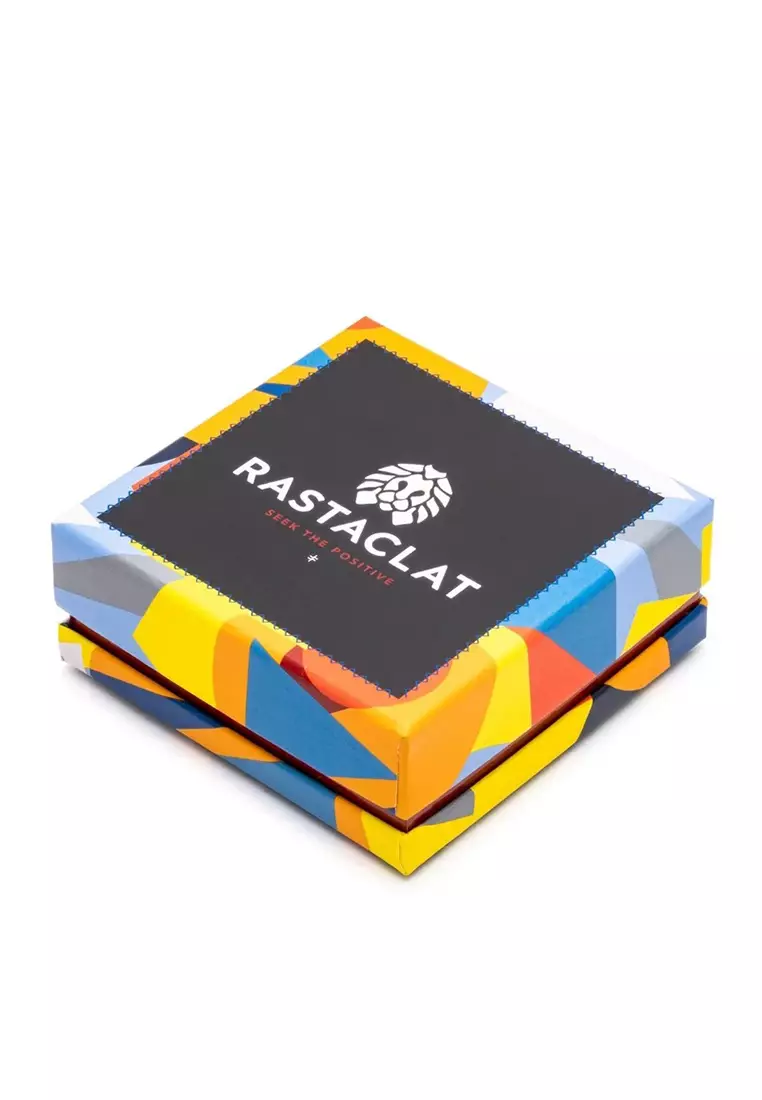 Jual Rastaclat RED SYNDICATE Original 2025 | ZALORA Indonesia