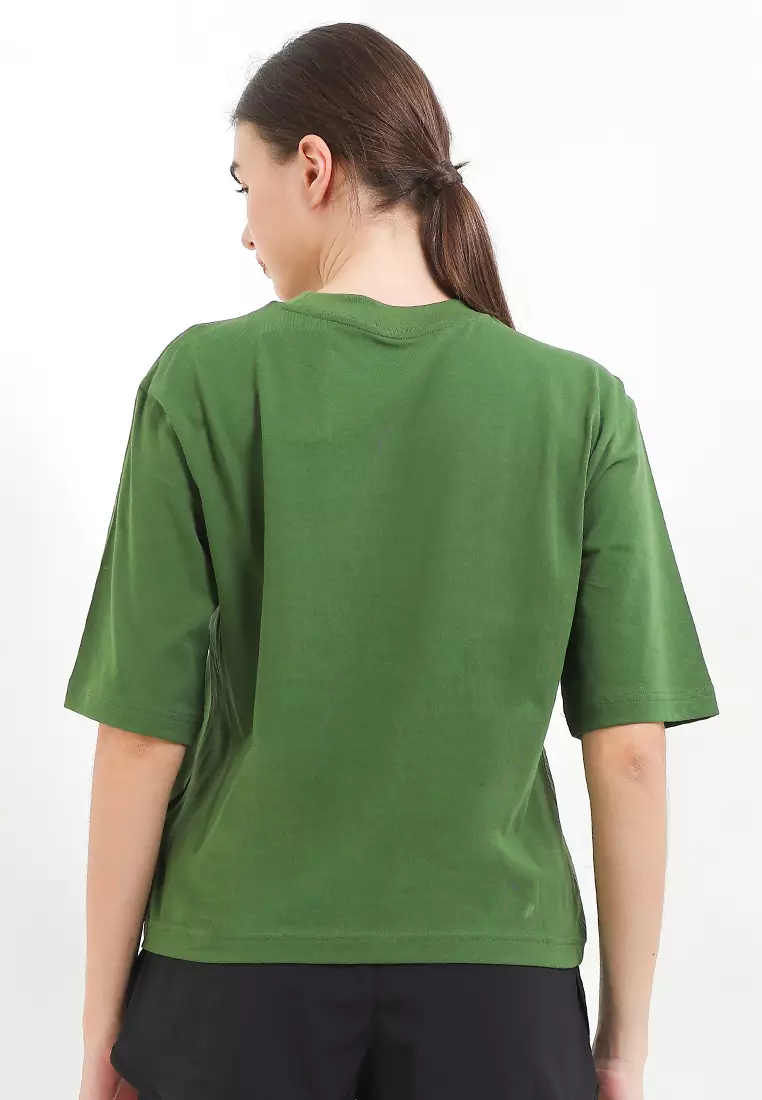 Buy New Balance Flower Logo Crew 2026 Online | ZALORA Philippines