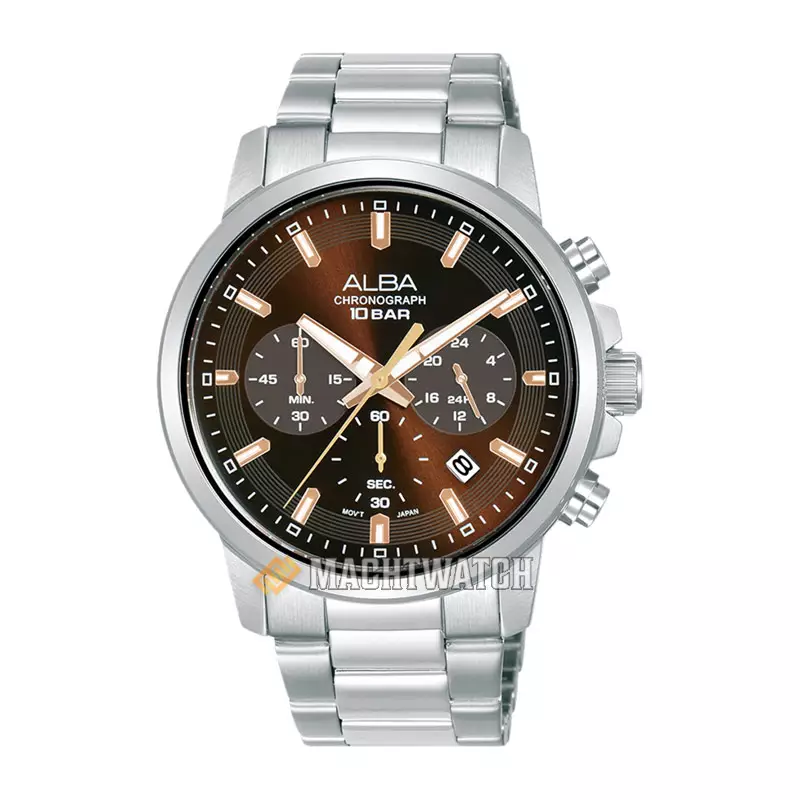 Jual Alba [YEAR END SALE] Jam Tangan Pria Alba Active AT3J51X1 Men ...