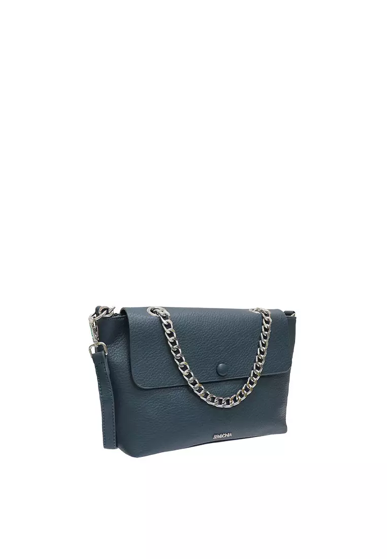 Buy SEMBONIA SEMBONIA WILLOW FAUX LEATHER SHOULDER BAG 63672-002 2025 ...