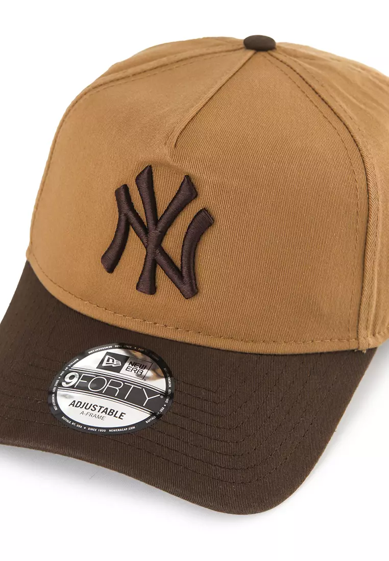 Buy NEW ERA 9Forty AF New York Yankees 2 Shade Wash 2026 Online ...