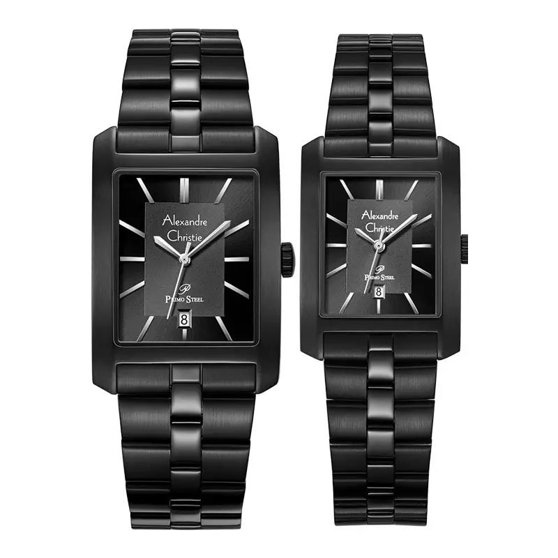 Jual Alexandre Christie Jam Tangan Couple Alexandre Christie Primo ...