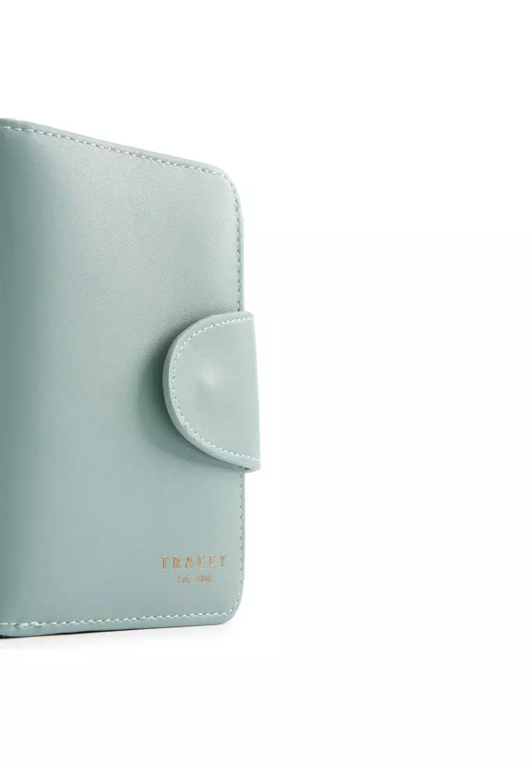 Jual Tracey [Top Produk] Tracey Haisley Trifold Wallet Original 2025 ...