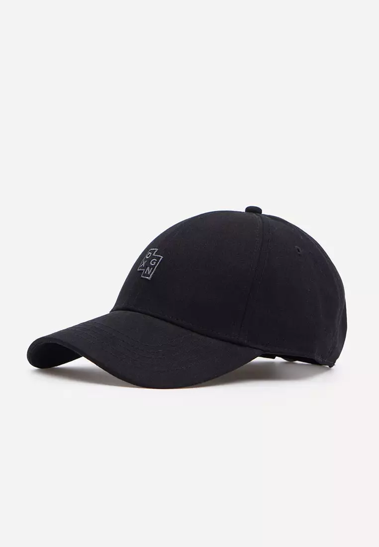 Buy OXGN Curved Cap 2025 Online | ZALORA