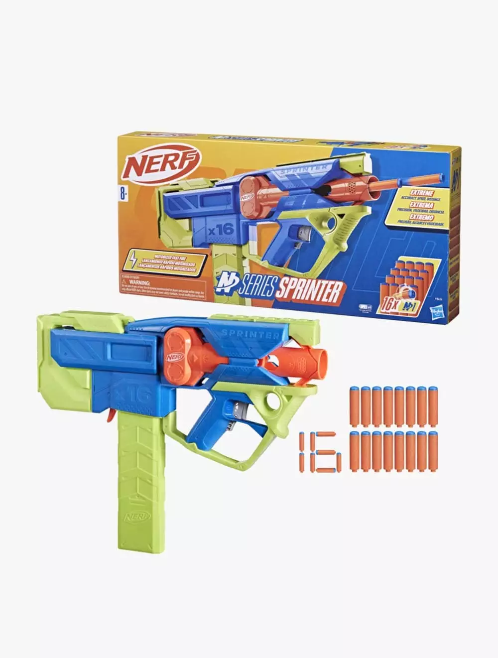Nerf Original Official Store di ZALORA Indonesia