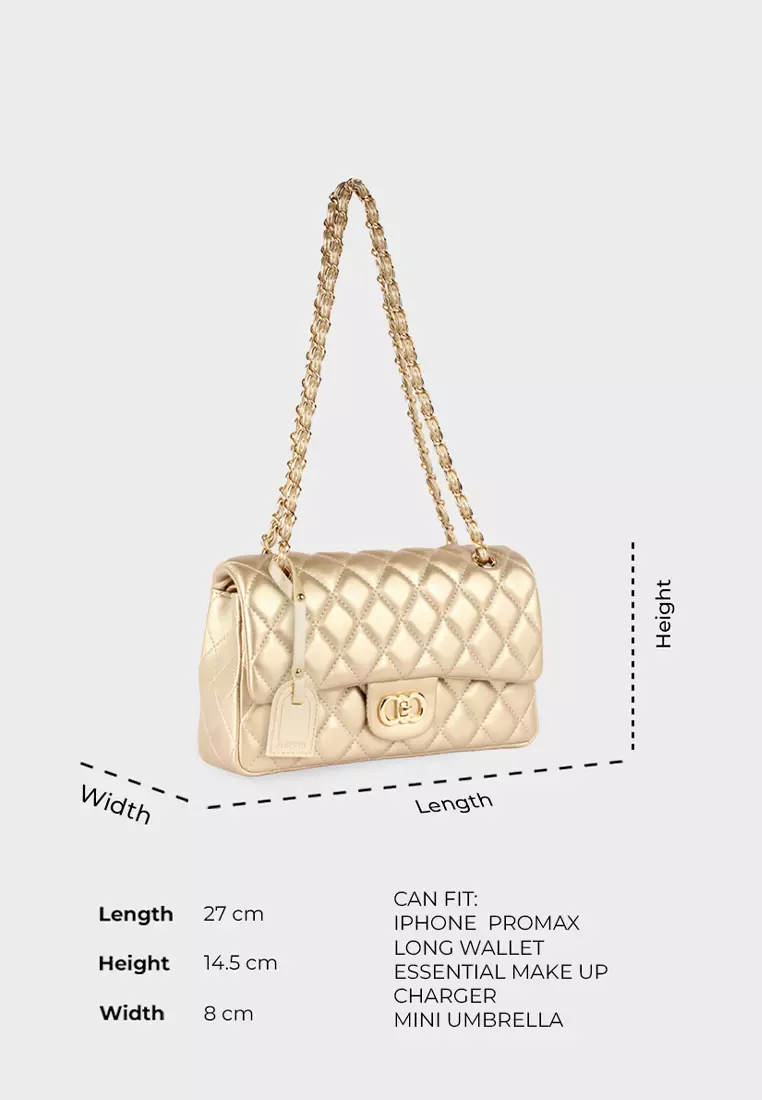 Buy ALBERTO Women's Margate Shoulder Bag 2025 Online | ZALORA Philippines