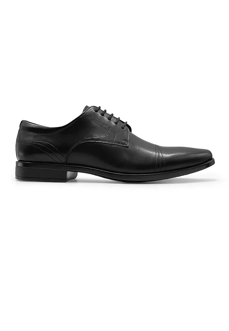 Hanson Bootmaker Hanson Bootmaker LacEasy Derby - Black 2025 | Buy ...
