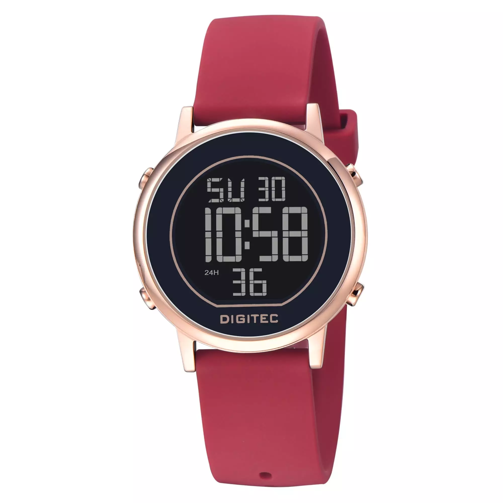 Jual Digitec Jam Tangan Digitec DGS-7126 Digitec Original Original 2026 ...