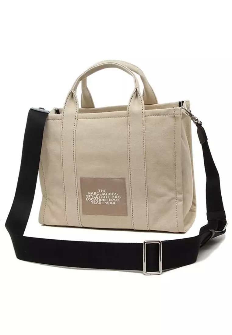 Buy Marc Jacobs Marc Jacobs Medium The Tote Bag M0016161 Beige 2026 ...