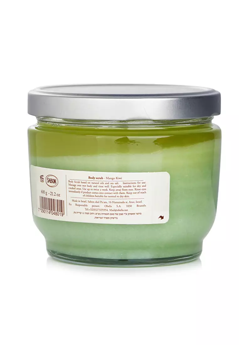 Sabon SABON - Body Scrub - Mango Kiwi 600g/21.2oz 2024 | Buy Sabon ...
