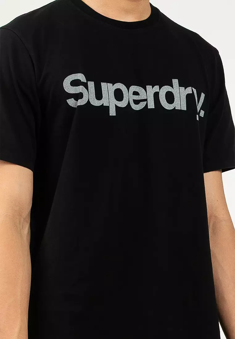 Buy Superdry Core Logo City T Shirt 2025 Online | ZALORA Philippines
