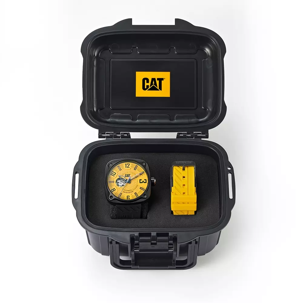 Jual Caterpillar Caterpillar Limited Edition Automatic Men's Watches ...