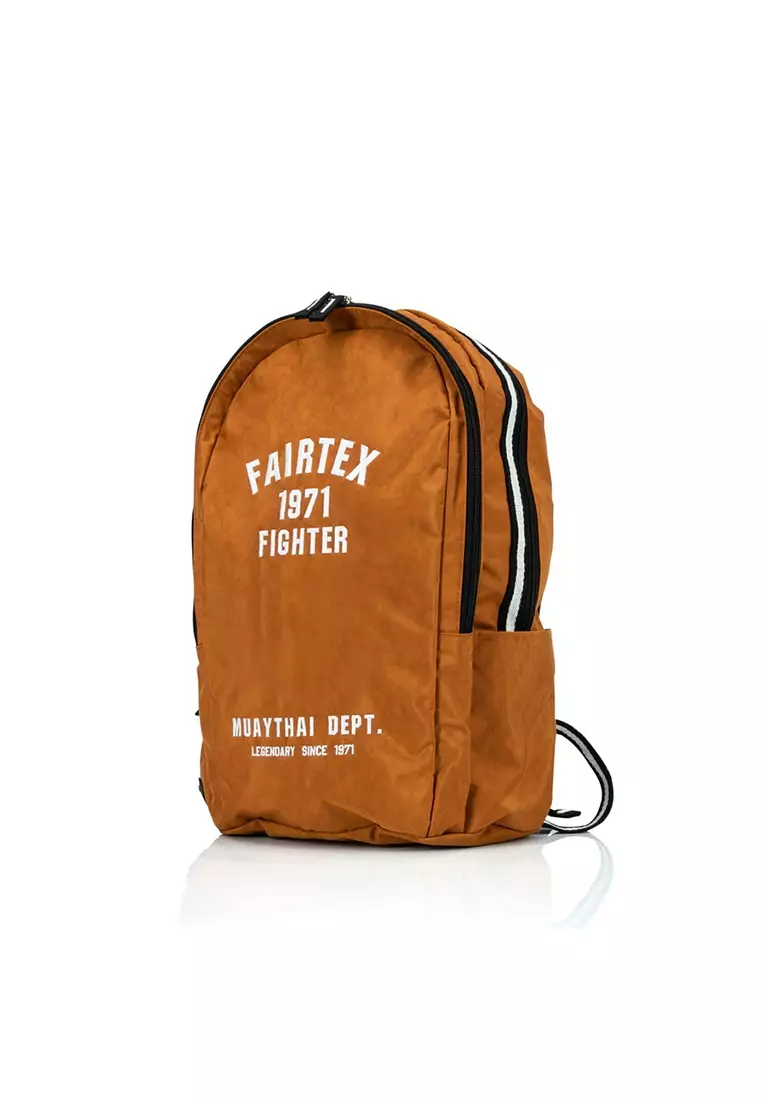 Buy Fairtex Fairtex Mini Backpack - BAG18 - Thai Tea Online | ZALORA ...