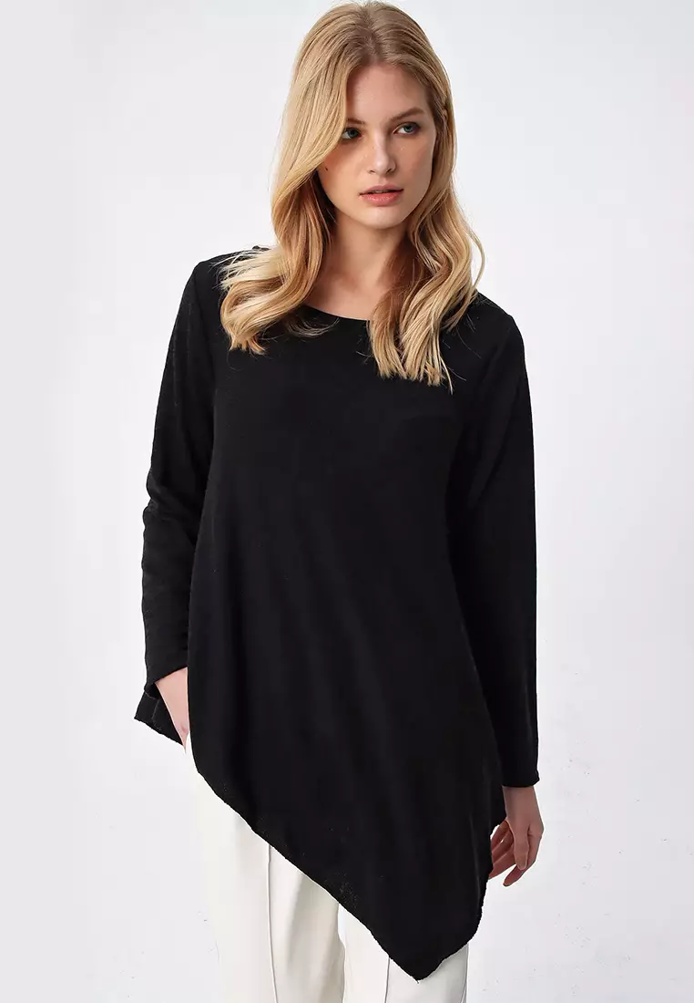Alacati Asymmetrical Cut Tunic 2024 | Buy Alacati Online | ZALORA Hong Kong