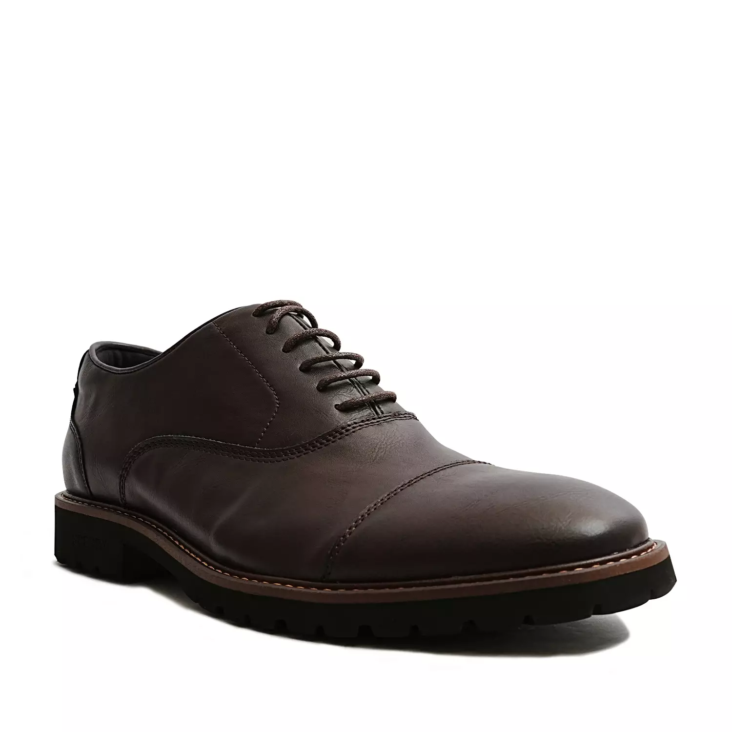 Buy Sperry Men's Oxford Lug Lite Casual Shoes - Dark Brown (25F02791 ...