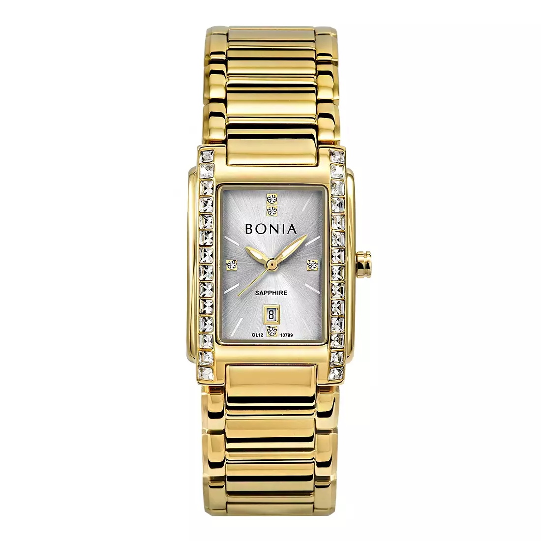 Jual BONIA Jam Tangan Wanita Bonia Elegance B10799-2217S Original ...