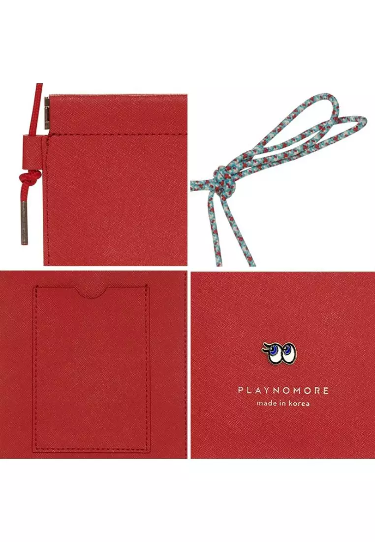 Jual PLAYNOMORE PUSH PUSH red Original 2025 | ZALORA Indonesia