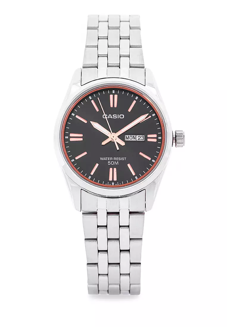 Buy Casio Analog Watch Ltp 1335d 1a2vdf 2025 Online Zalora Philippines