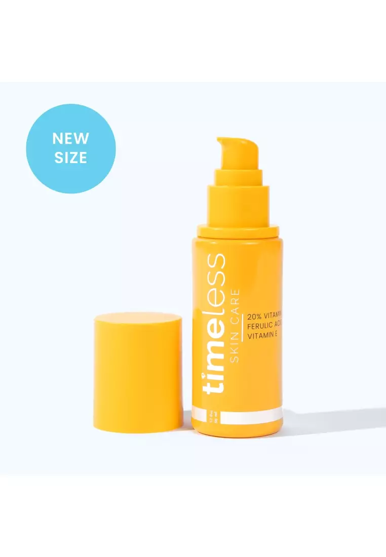 Buy Timeless Skin Care Timeless Skin Care 20 Vitamin C E Ferulic