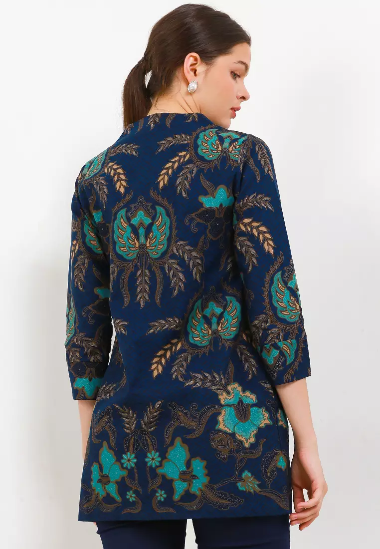 Jual Batik Talenta Exclusive BATIK TALENTA EXCLUSIVE batik wanita ...