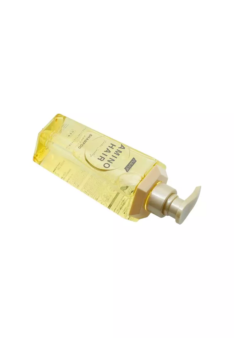 Buy HARUHADA Haruhada Amino Hair Shampoo 500ml 2026 Online | ZALORA ...