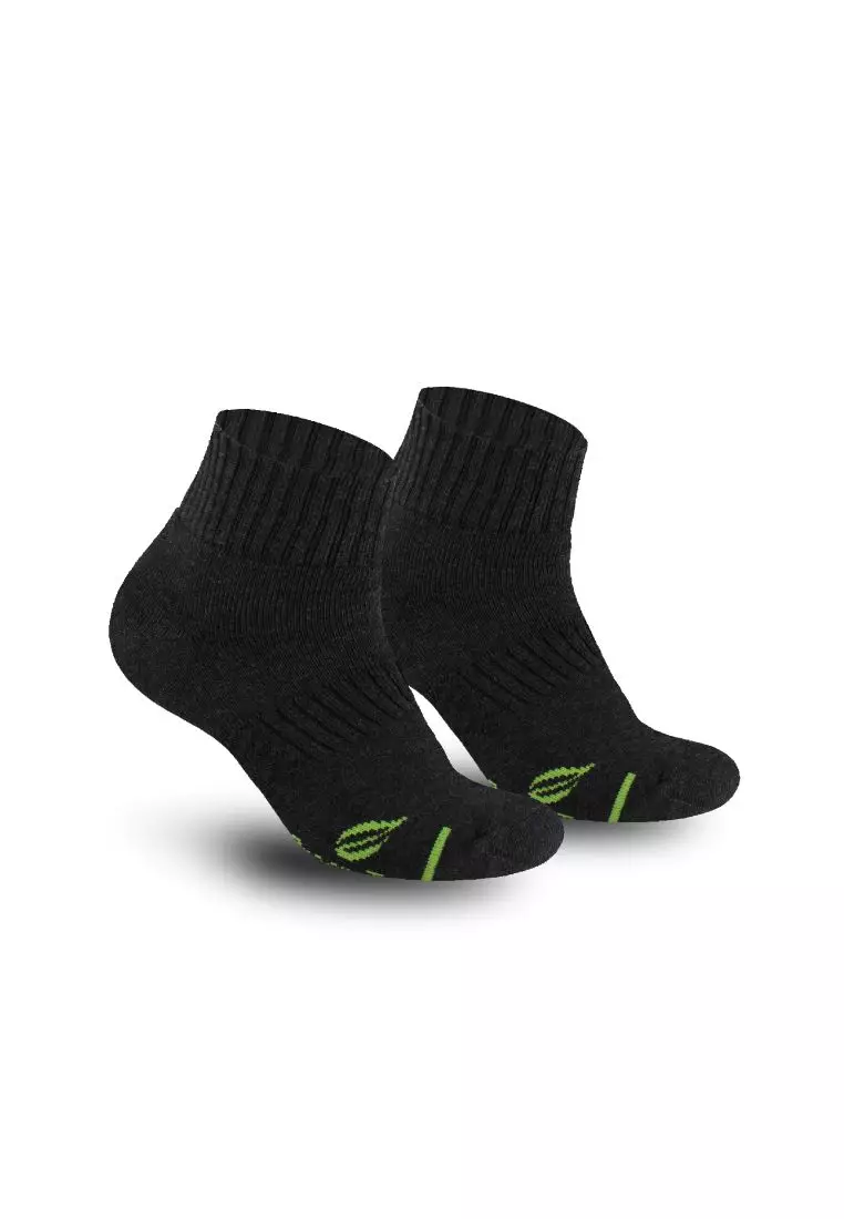 Buy Biofresh Biofresh Ladies’ Green Tea Sports Ankle Socks 3 pairs in 1 ...