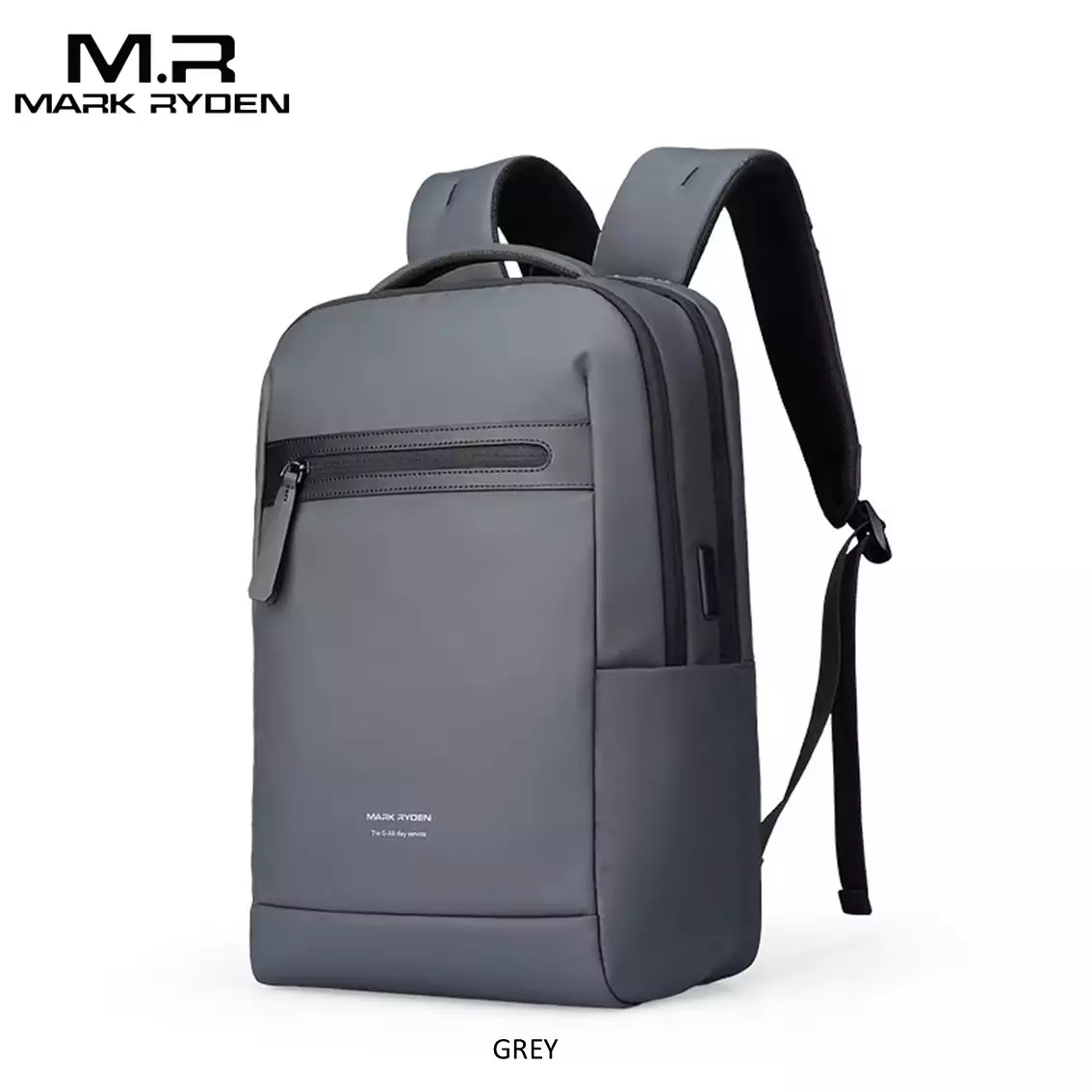 Jual Mark Ryden Mark Ryden Tas Ransel Backpack Laptop 15.6 Inch USB ...