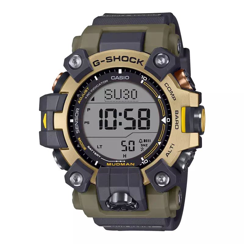 Jual Casio Jam Tangan Pria Casio G-Shock X Earthwatch Mudman GW-9501KJ ...