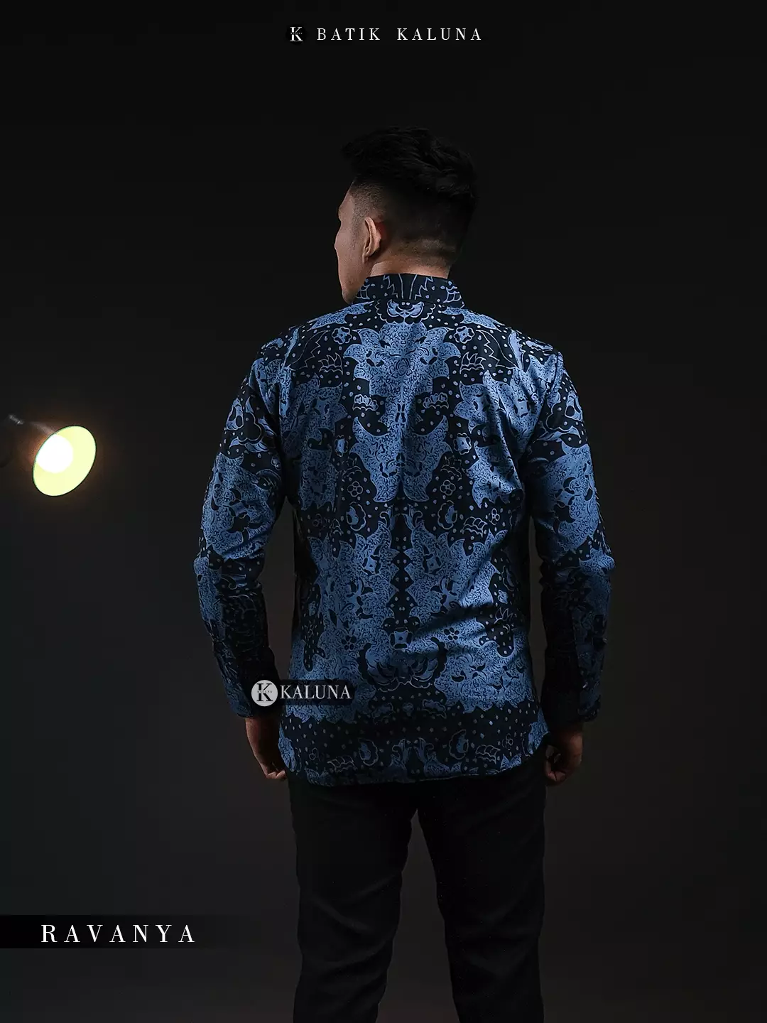 Jual Batik Kaluna KEMEJA RAVANYA Original 2025 | ZALORA Indonesia