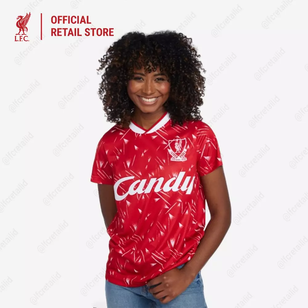 Liverpool FC Original Official Store di ZALORA Indonesia