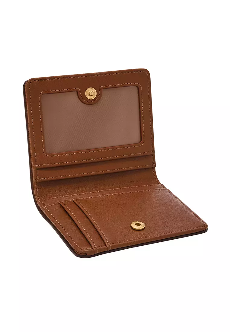 Buy Fossil Logan RFID Small Bifold SL10097388 2026 Online | ZALORA ...