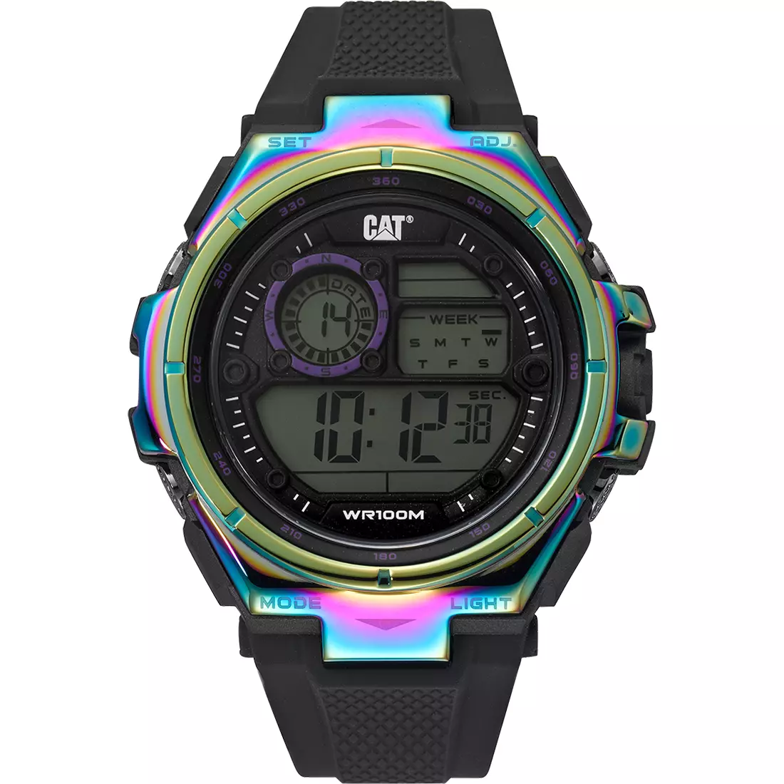 Jual Caterpillar Caterpillar Casual Men's Watches CAT OD.107.21.141 ...