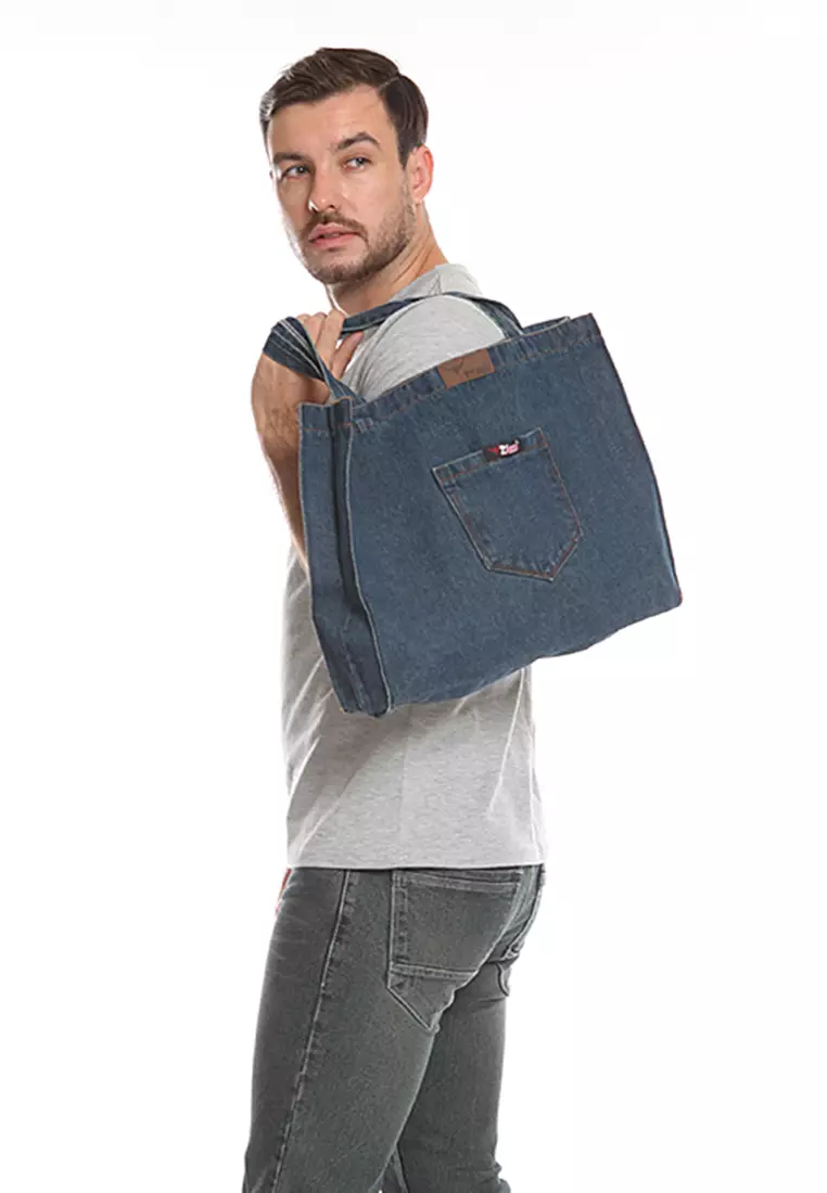 Jual Tote Bag Pria Terbaru Juli 2024 | ZALORA Indonesia