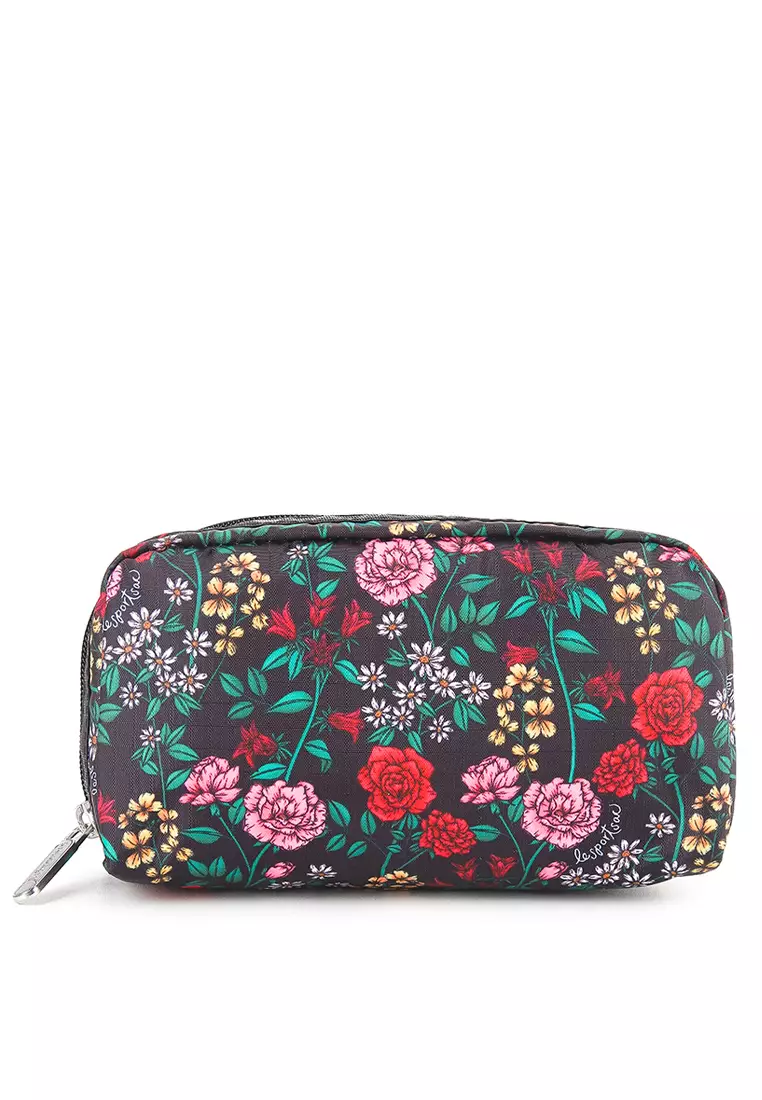 Jual LeSportsac Rectangular Cosmetic Original 2025 | ZALORA Indonesia