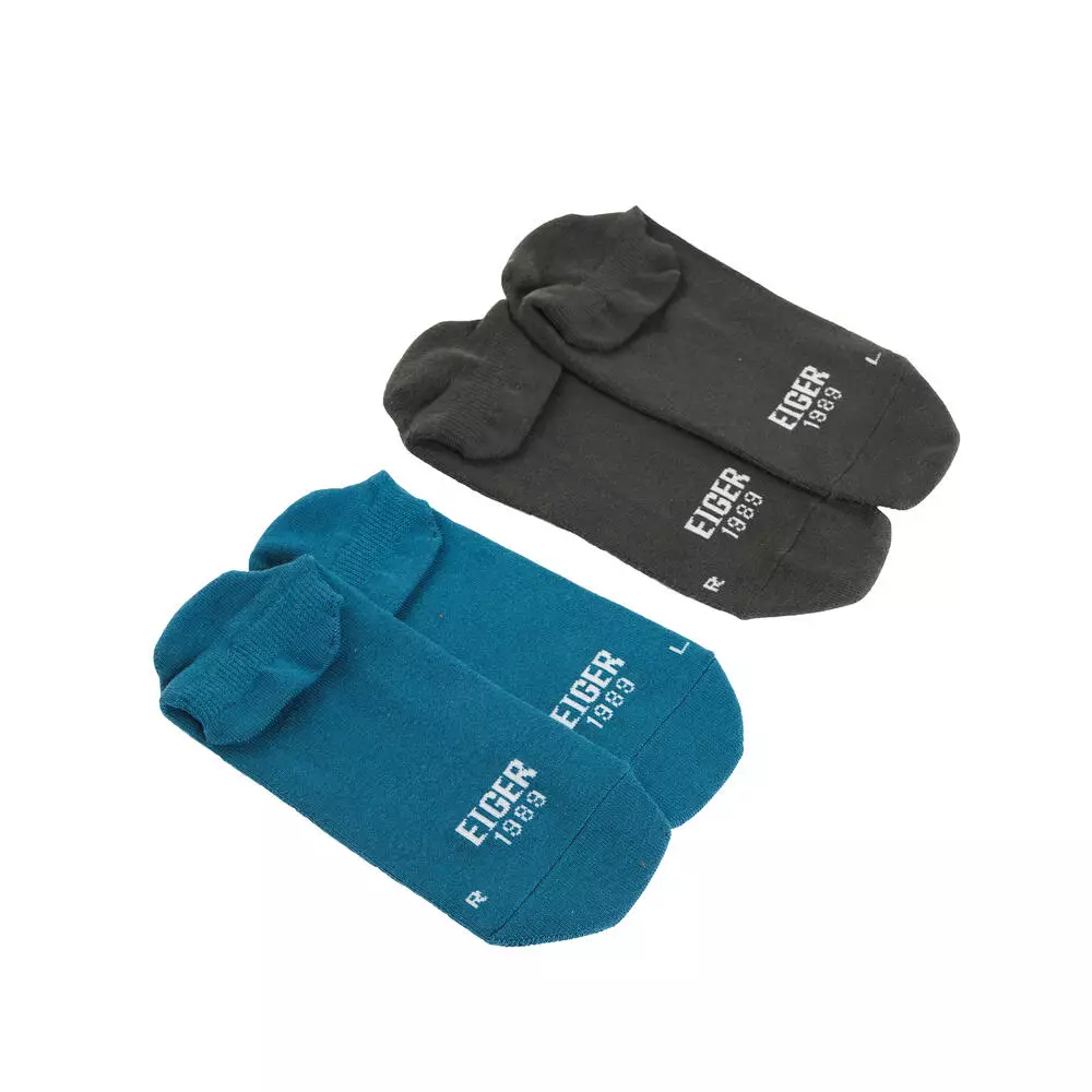 Jual Eiger Eiger X - Men's Pantanal Micro Socks Original 2025 | ZALORA ...