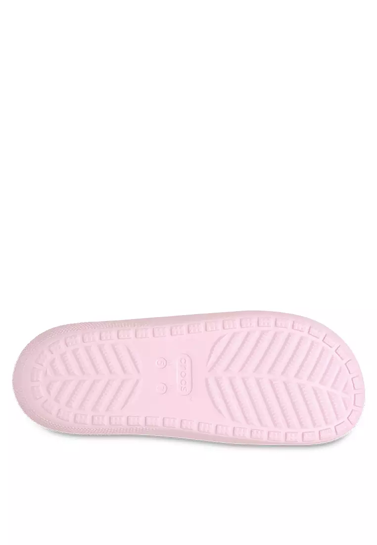 Buy CROCS Classic Crocs V2 Slides Online | ZALORA Malaysia
