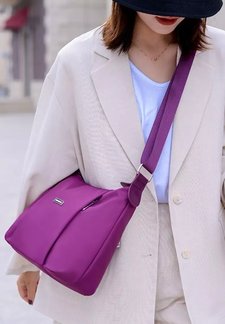 Buy XAFITI Brand New Lightweight Crossbody Bag 2025 Online | ZALORA