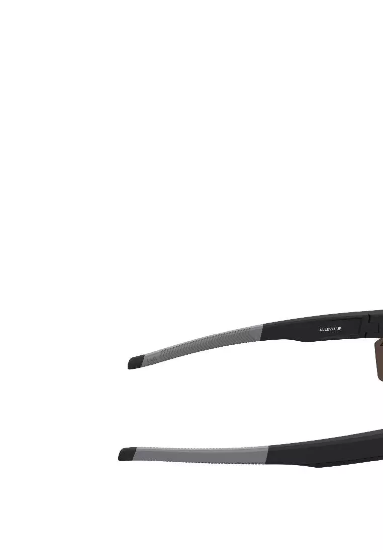 Jual Under Armour Under Armour Sunglasses UA LEVELUP-2M2-2B, Mask with ...
