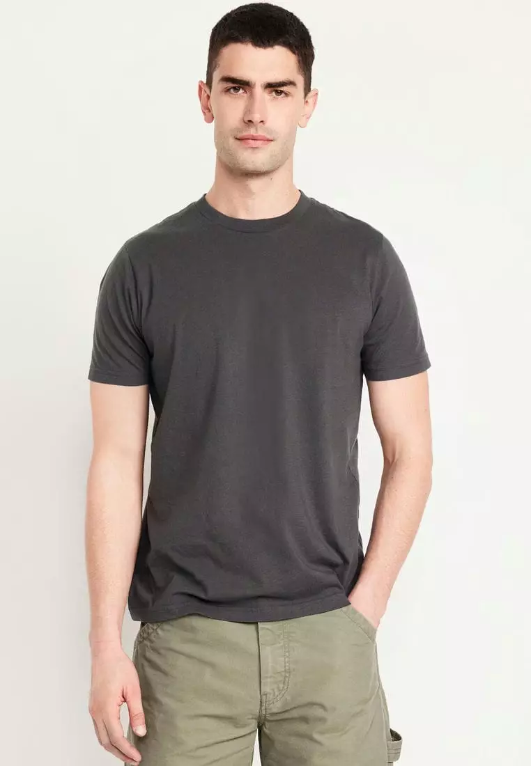 Buy Old Navy Crew-Neck T-Shirt 2025 Online | ZALORA Philippines