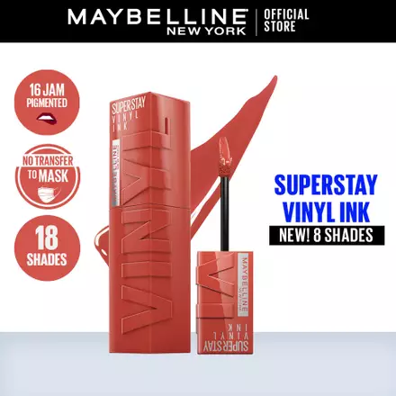 Maybelline Original Official Store di ZALORA Indonesia