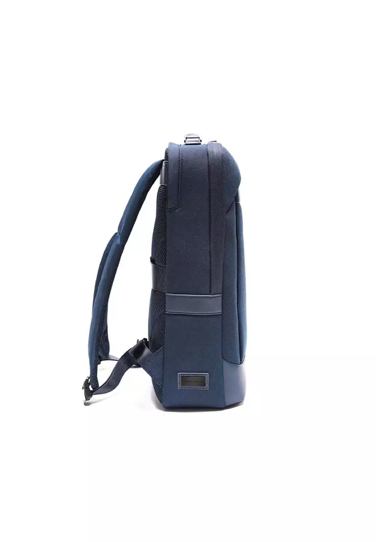 Jual Maverick & Co. Maverick & Co. Navy Forte Light Backpack Original ...