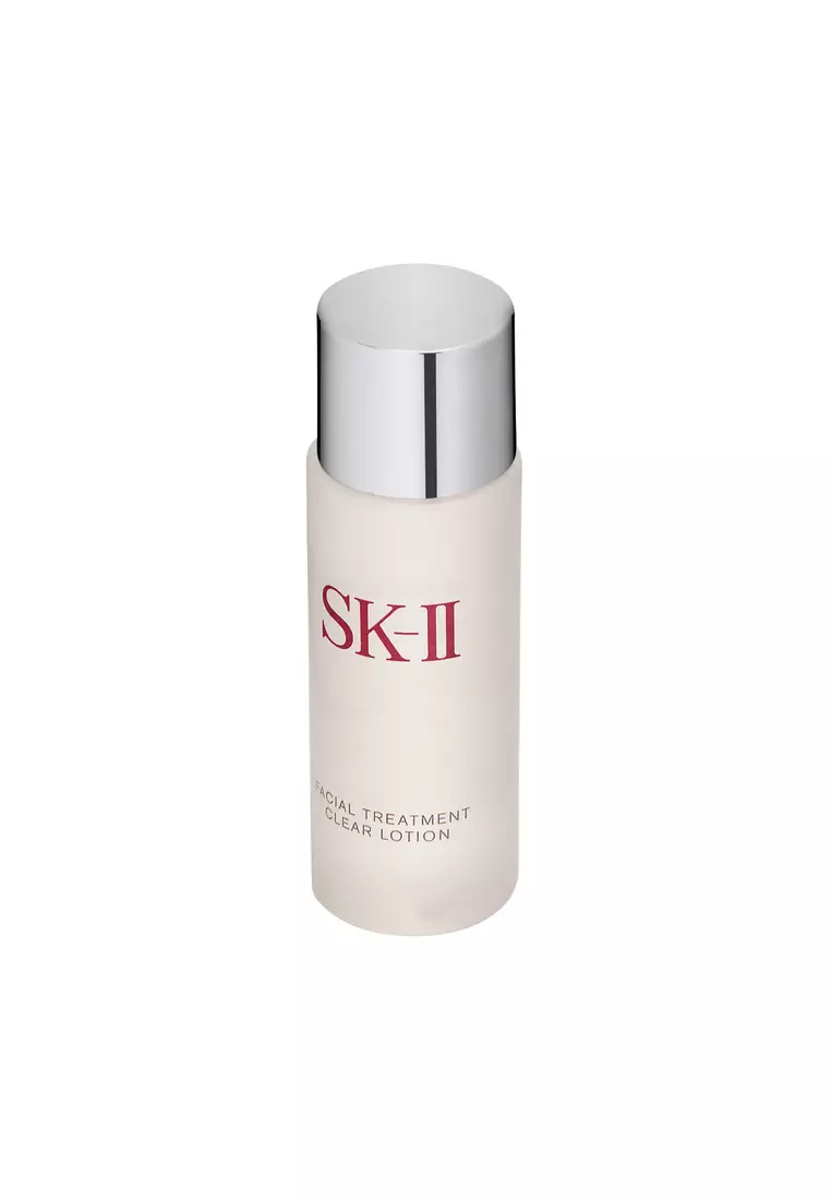 Buy SK-II SK-II Facial Treatment Clear Lotion Travel Mini Size 30ml Online | ZALORA Malaysia